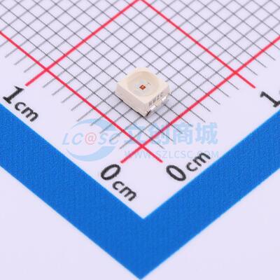 VLMR334BACB-GS08 SMD3528 发光二极管/LED VISHAY(威世)全新原装