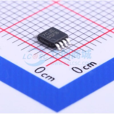 LM3478QMM/NOPB VSSOP-8-0.65mm DC-DC电源芯片 TI全新正品原装