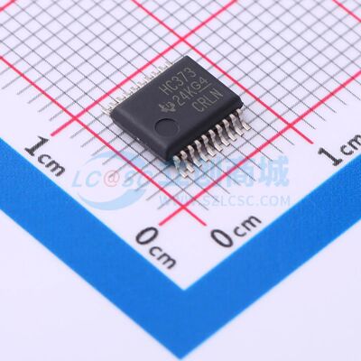 SN74HC373DBR SSOP-20-208mil 锁存器 TI全新正品原装 电子元件配