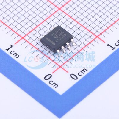 P82B715DR SOIC-8 信号缓冲器/中继器/分配器 TI全新正品原装 电