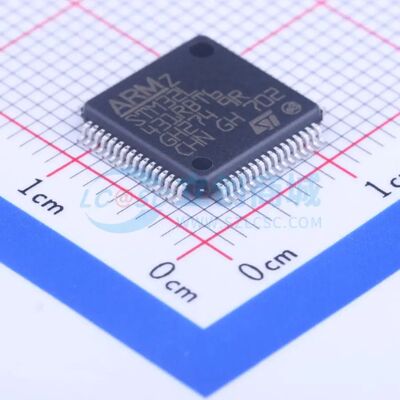 STM32L431RBT6 LQFP-64(10x10) 单片机(MCU/MPU/SOC) ST(意法半导