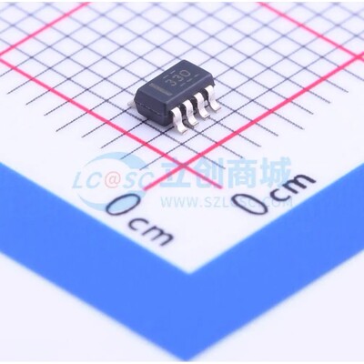 TCAN330GDCNR SOT-23-8 CAN收发器 TI全新正品原装 电子元件配单