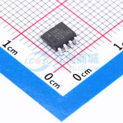 ICL7660ACBAZA SOIC-8 电荷泵 全新原装 电子元器件配单