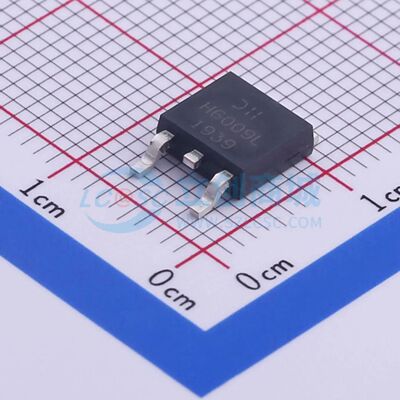 DMTH6009LK3-13 TO-252 场效应管(MOSFET) DIODES(美台)原装正品
