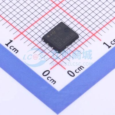 STL56N3LLH5 PowerFLAT(5x6) 场效应管(MOSFET) ST(意法半导体)全