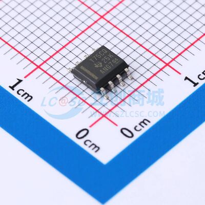 TMP75CQDRQ1 SOIC-8 温度传感器 TI全新正品原装 电子元件配单