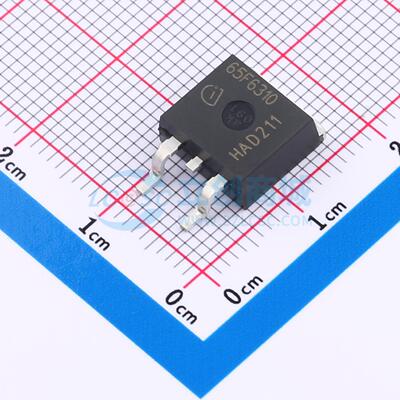 IPB65R310CFD TO-263 场效应管(MOSFET) 全新进口原装 电子元件配