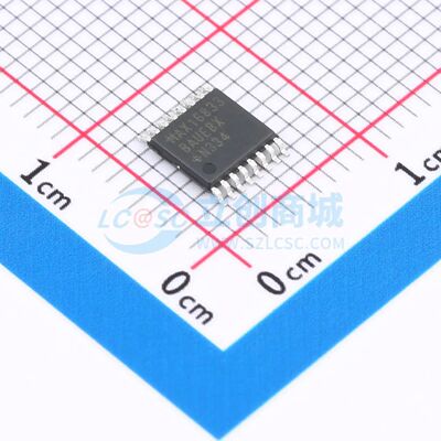 MAX16833BAUE+ TSSOP-16-EP LED驱动 全新原装 电子元器件配单