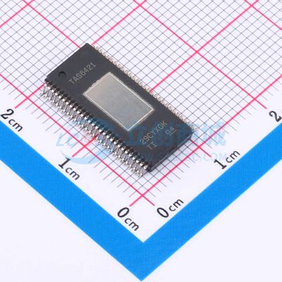 TAS6421QDKQRQ1 HSSOP-56-EP-300mil 音频功率放大器 TI全新正品