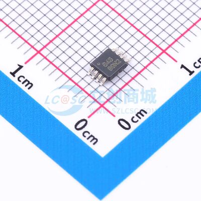 OPA2345EA/250 VSSOP-8 运算放大器 TI全新正品原装 电子元件配单