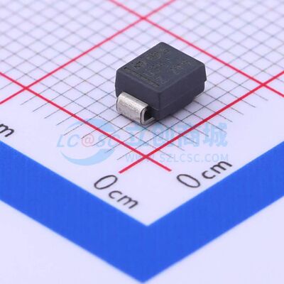 STPS340UY SMB 肖特基二极管 ST(意法半导体)全新原装 电子元件配