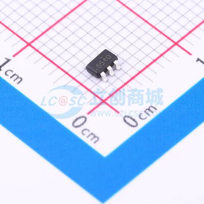FDC654P SuperSOT-6 场效应管(MOSFET) ON(安森美)原装正品 电子