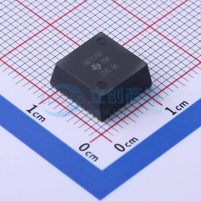 LMZ31707RVQT B3QFN-42-EP(10x10) DC-DC电源模块 TI全新正品原装