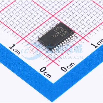 CDCLVC1112PW TSSOP-24 时钟缓冲器/驱动器/分配器 TI全新正品原