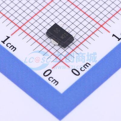 BF620,115 SOT-89 三极管(BJT) 全新正品原装 电子元件配单