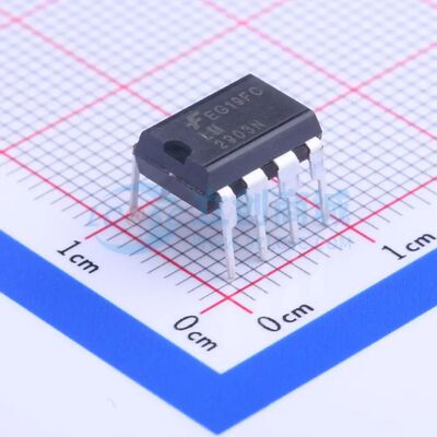 LM2903NG PDIP-8 比较器 ON(安森美)原装正品 电子元件配单