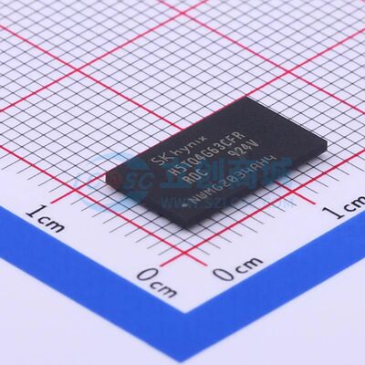 H5TQ4G63CFR-RDC FBGA-96 DDR SDRAM 原装正品 电子元件配单