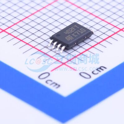 M24C02-FDW6TP TSSOP-8 EEPROM ST(意法半导体)全新原装 电子元件