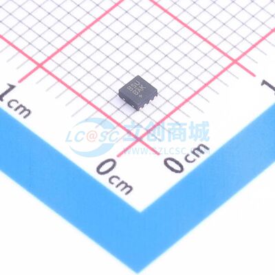 MAX17624ATA+T TDFN-8(2x2) DC-DC电源芯片 全新原装 电子元件配