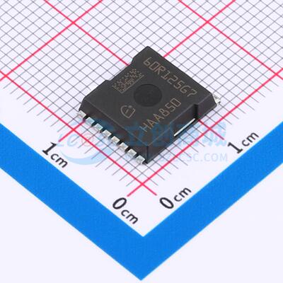 IPT60R125G7 HSOF-8 场效应管(MOSFET) 全新进口原装 电子元件配