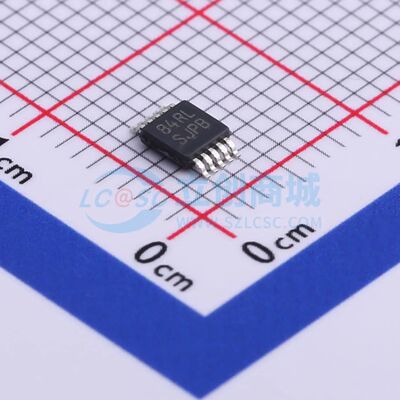 LM3481MMX/NOPB VSSOP-10-0.5mm DC-DC电源芯片 TI全新正品原装