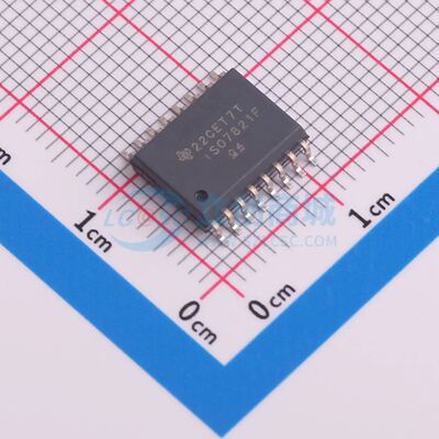ISO7821FDWR SOIC-16-300mil 数字隔离器 TI全新正品原装 电子元