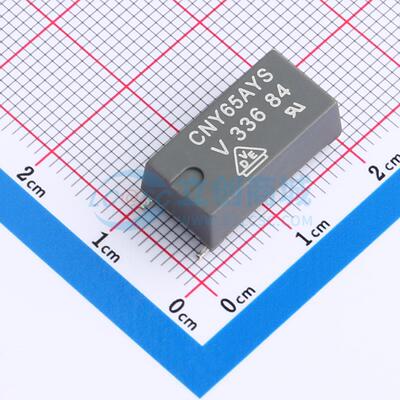 CNY65AYST SMD-4P 晶体管输出光耦 VISHAY(威世)全新原装 电子元