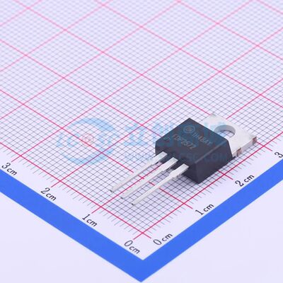 FDP2572 TO-220 场效应管(MOSFET) ON(安森美)原装正品 电子元件