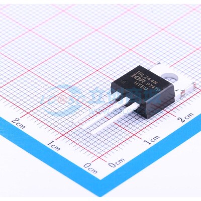 IRLZ44NPBF TO-220AB 场效应管(MOSFET) 全新进口原装 电子元件配