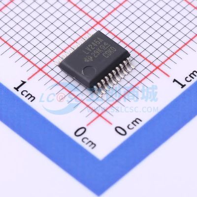 SN74LV245ADBR SSOP-20-208mil 缓冲器/驱动器/收发器 TI全新正品