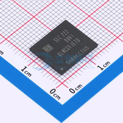 KLMCG4JETD-B041 - NAND FLASH 原装正品 电子元件配单