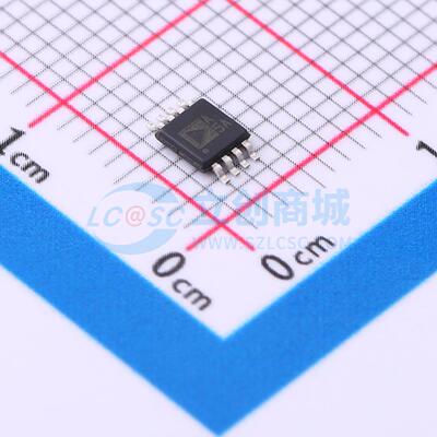 AD8529ARMZ-REEL MSOP-8 运算放大器 原装正品 电子元器件配单