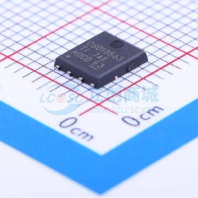 CSD18563Q5AT SON-8(5x6) 场效应管(MOSFET) TI全新正品原装 电子