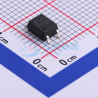 TLP116A(TPL,E SOP-5-4.4mm 逻辑输出光耦 全新原装 电子元器件配