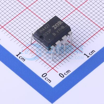 IR4427PBF PDIP-8 栅极驱动芯片 全新进口原装 电子元件配单