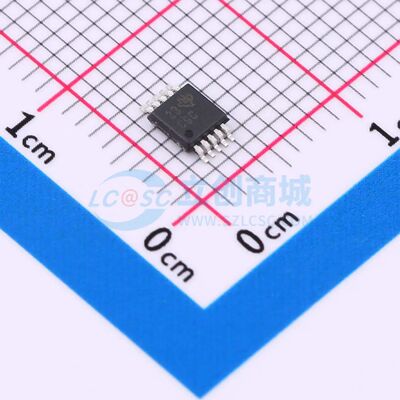 ADS8318IDGST VSSOP-10-0.5mm 模数转换芯片ADC TI全新正品原装