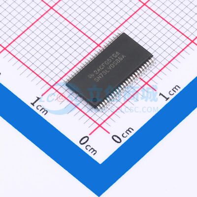 SN75LVDS86ADGGR TSSOP-48-6.1mm LVDS芯片 TI全新正品原装 电子