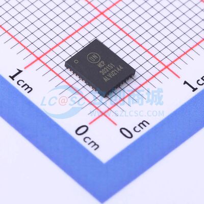 NCP303151MNTWG PQFN-39(5x6) 栅极驱动芯片 ON(安森美)原装正品