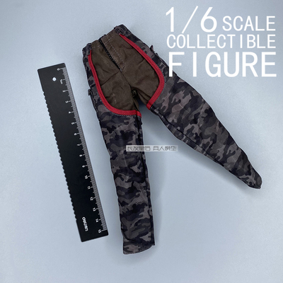 骷髅狙击手CARBINEDXIII裤子