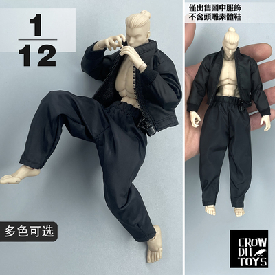 CROWDHTOYS1/12Romankey