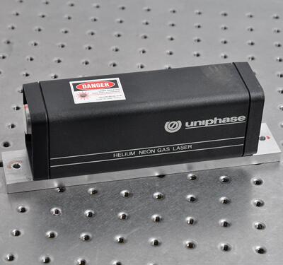 uniphase1507P-0氦氖气体激光器