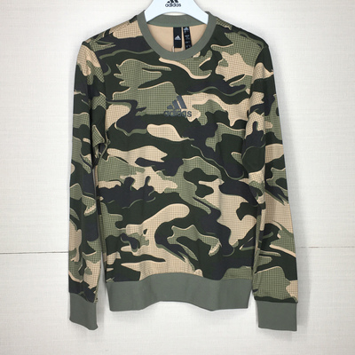 Adidas阿迪达斯男迷彩运动服休闲