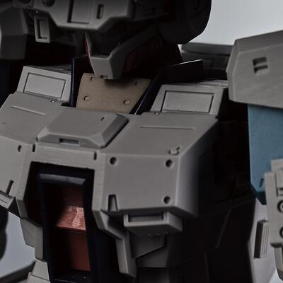 MG 斯巴达吉姆改件 DMM修改版