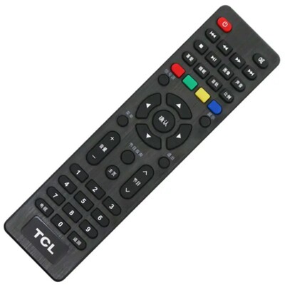 适用于 原款 TCL电视机遥控器 LE43E7900