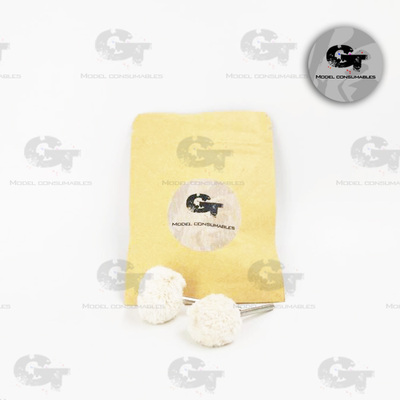 抛光头模型专用GTmodel轻松镜面