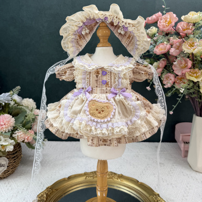 40cm娃衣13英寸星黛露莉娜熊20cm
