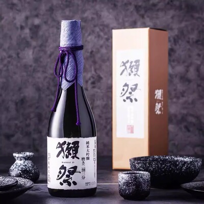 獭祭正品二割三分纯米大吟酿清酒