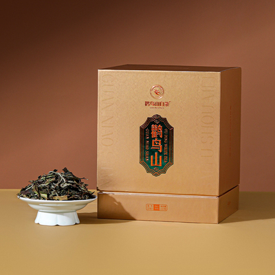 鹳鸟山·214A 2021白露茶一级寿眉云中管阳高山茶口粮茶