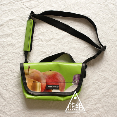 FREITAGF40瑞士通用日常腰包