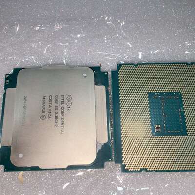 维修E5-2698 V3器CPU！2.30GHz主频，议价